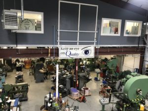 Facility - Precision Machine Shop